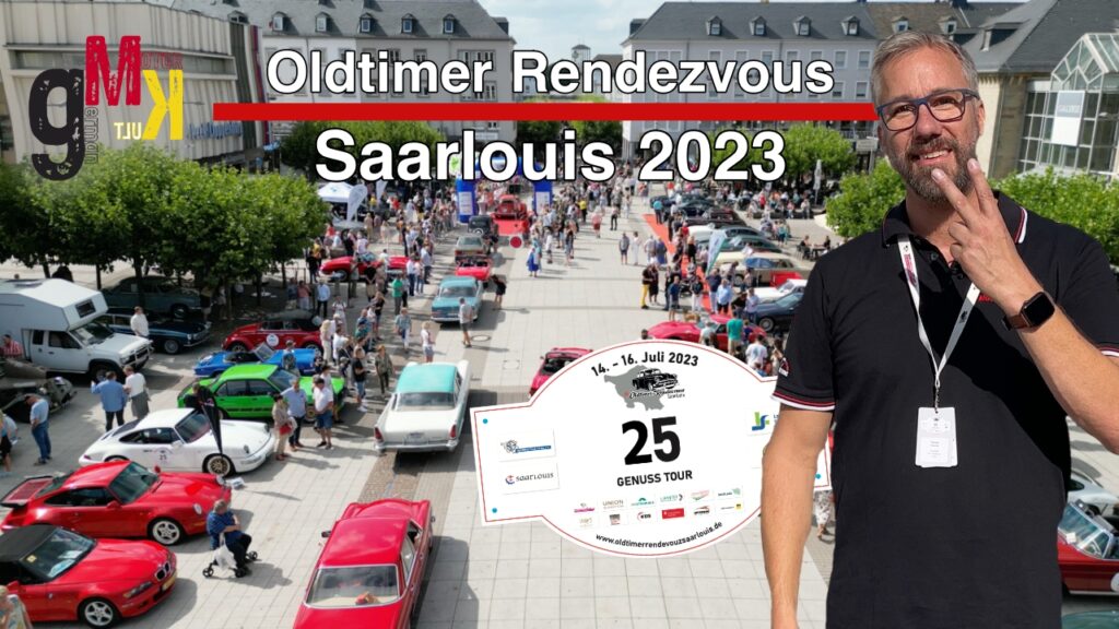 Oldtimertreffen Saarland 2023